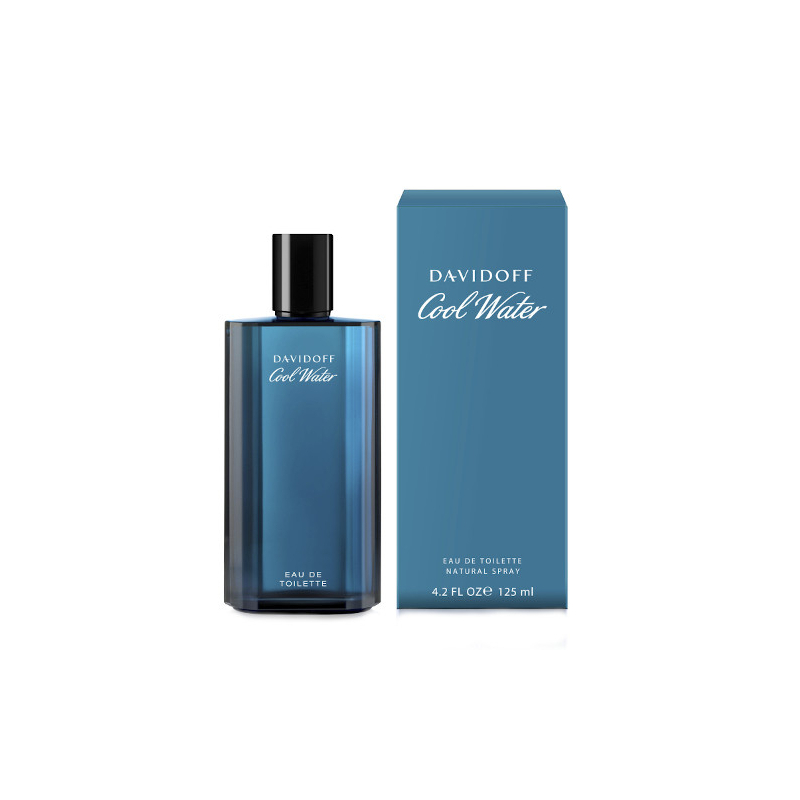 Davidoff - Cool Water Edt ️ PerfumyFrancuskie.pl