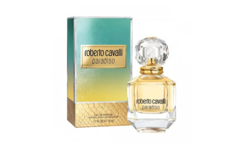 Perfum Roberto Cavalli - Paradiso75ml - Francuskie Perfumy