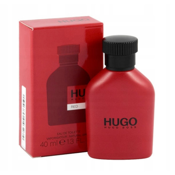 Hugo Boss - Hugo Red ️ PerfumyFrancuskie.pl