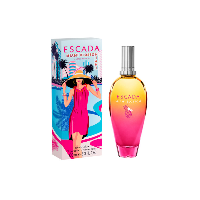 Escada - Miami Blossom ️ PerfumyFrancuskie.pl