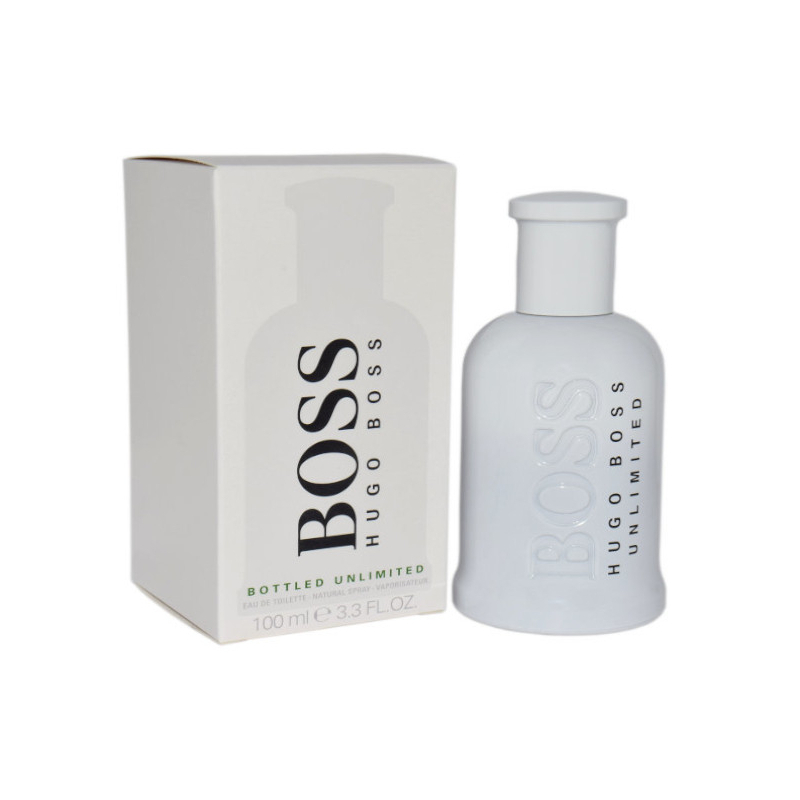 Perfum Hugo Boss - Unlimited100ml - Francuskie Perfumy