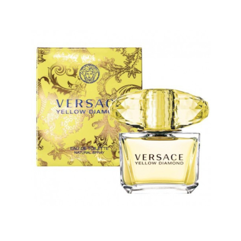Versace - Yellow Diamond ️ PerfumyFrancuskie.pl
