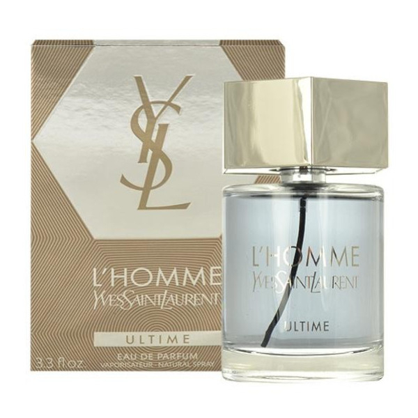Perfum YSL - L'Homme Ultime100ml - Francuskie Perfumy