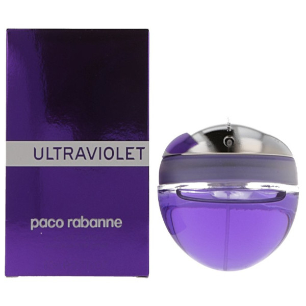 Perfum Paco Rabanne-Ultraviolet80ml - Francuskie Perfumy
