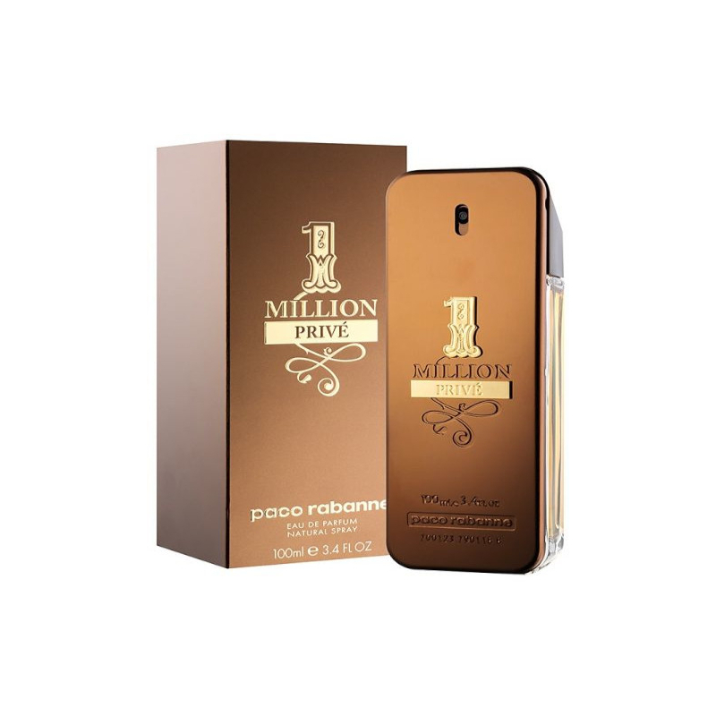 Perfum Paco Rabanne - One Million Prive100ml - Francuskie Perfumy