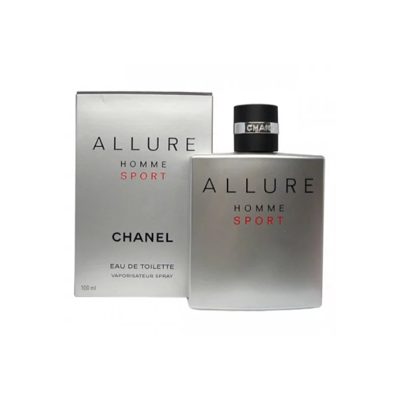 Perfum Chanel - Allure Sport100ml - Francuskie Perfumy