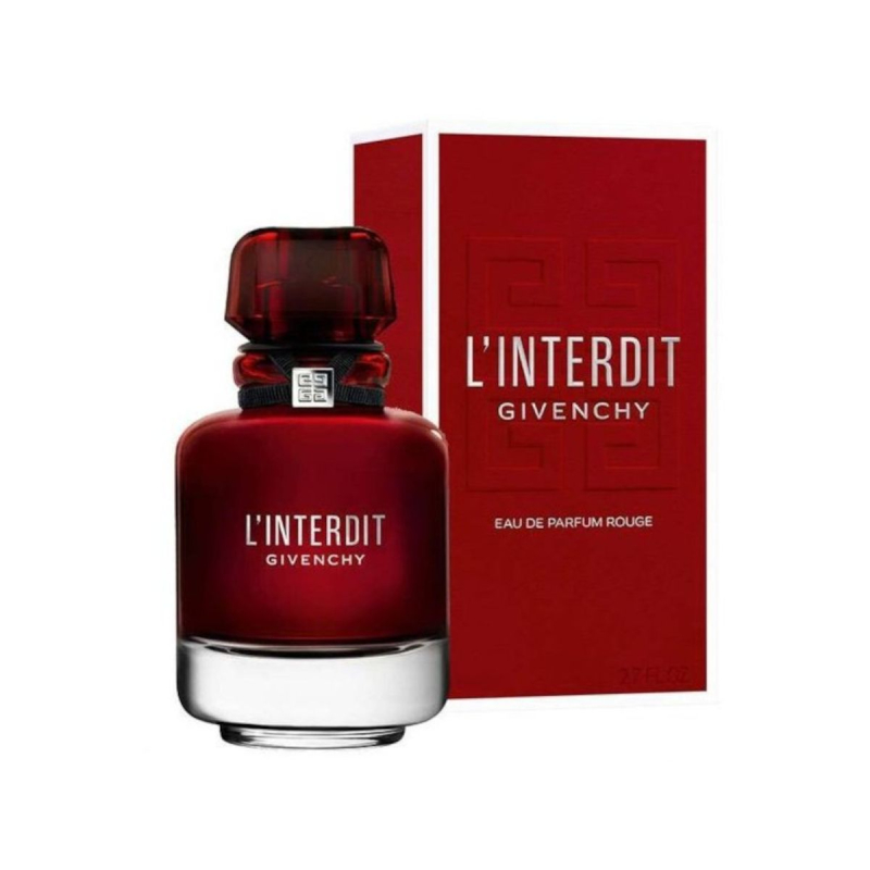 Givenchy L'Interdit Rouge ️ PerfumyFrancuskie.pl