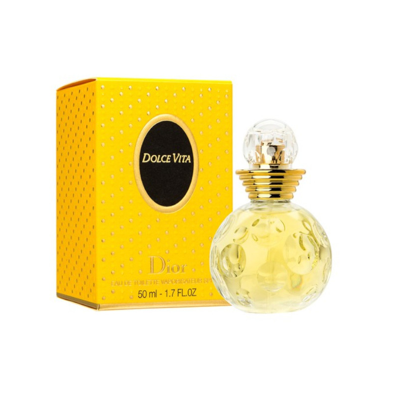Perfum Dior - Dolce Vita50ml - Francuskie Perfumy